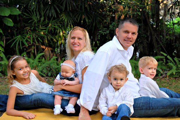 Jon's Story - Jon George Ministries