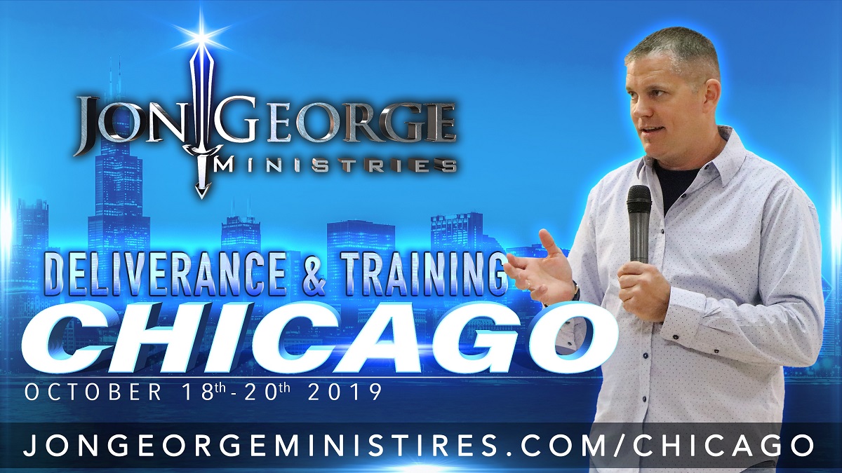 Chicago Area Deliverance and Training – Jon George Ministries