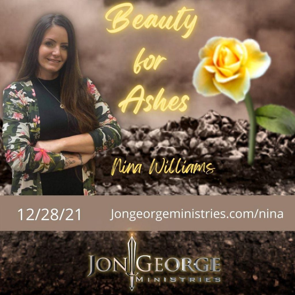 Weekly Deliverance Service w/ Speaker Nina Williams – Jon George Ministries